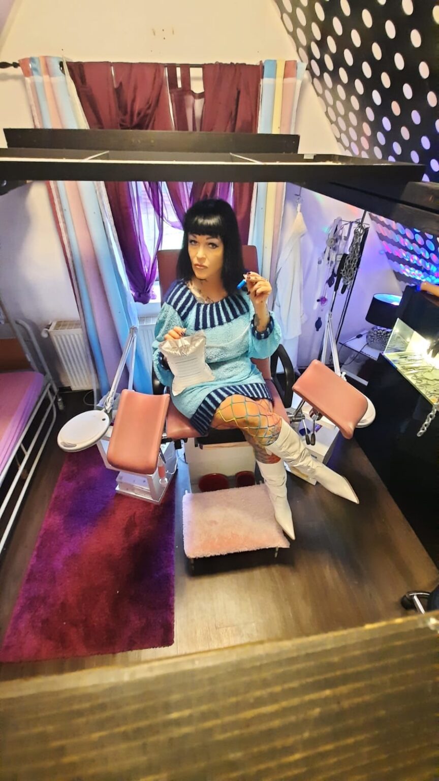 Rollenspiele – Domina Lady Ronja