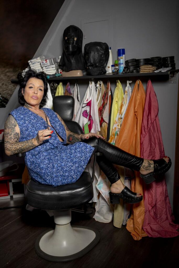 Domina Lady Ronja – Domina und Klinikerotik Hamburg